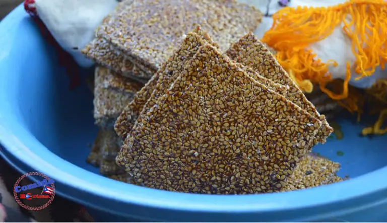 → 《 DULCE DE AJONJOLÍ 》※【2022】↑↑ RECETAS BRUTALES