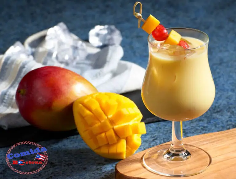 → 《 COQUITO DE MANGO 》※【2022】↑↑ RECETAS BRUTALES
