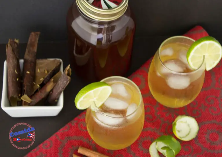 → 《 MAVI PUERTORRIQUEÑO 》※【2022】↑↑ RECETAS BRUTALES