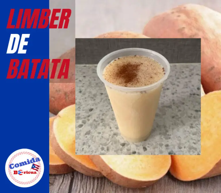 REFRESCANTES RECETAS LIMBER de PUERTO RICO 《2022》