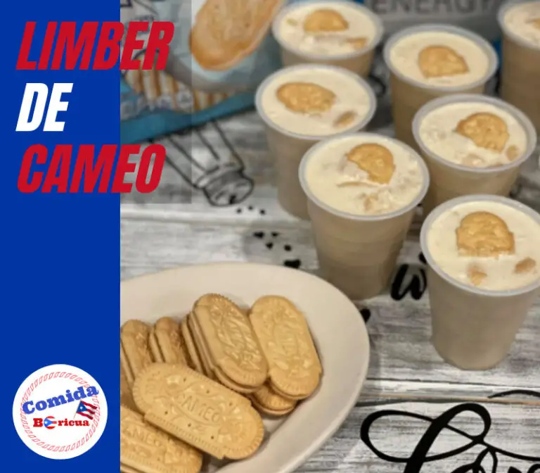 REFRESCANTES RECETAS LIMBER de PUERTO RICO 《2022》