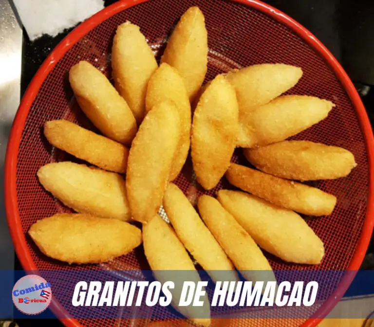→ 《Granitos de Humacao boricuas》※【2022】↑↑ RECETAS BRUTALES